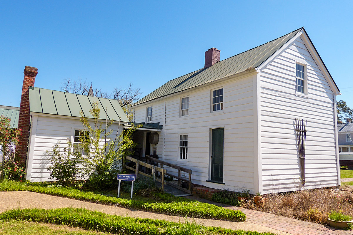 Reedville Fishermen’s Museum - Commonwealth