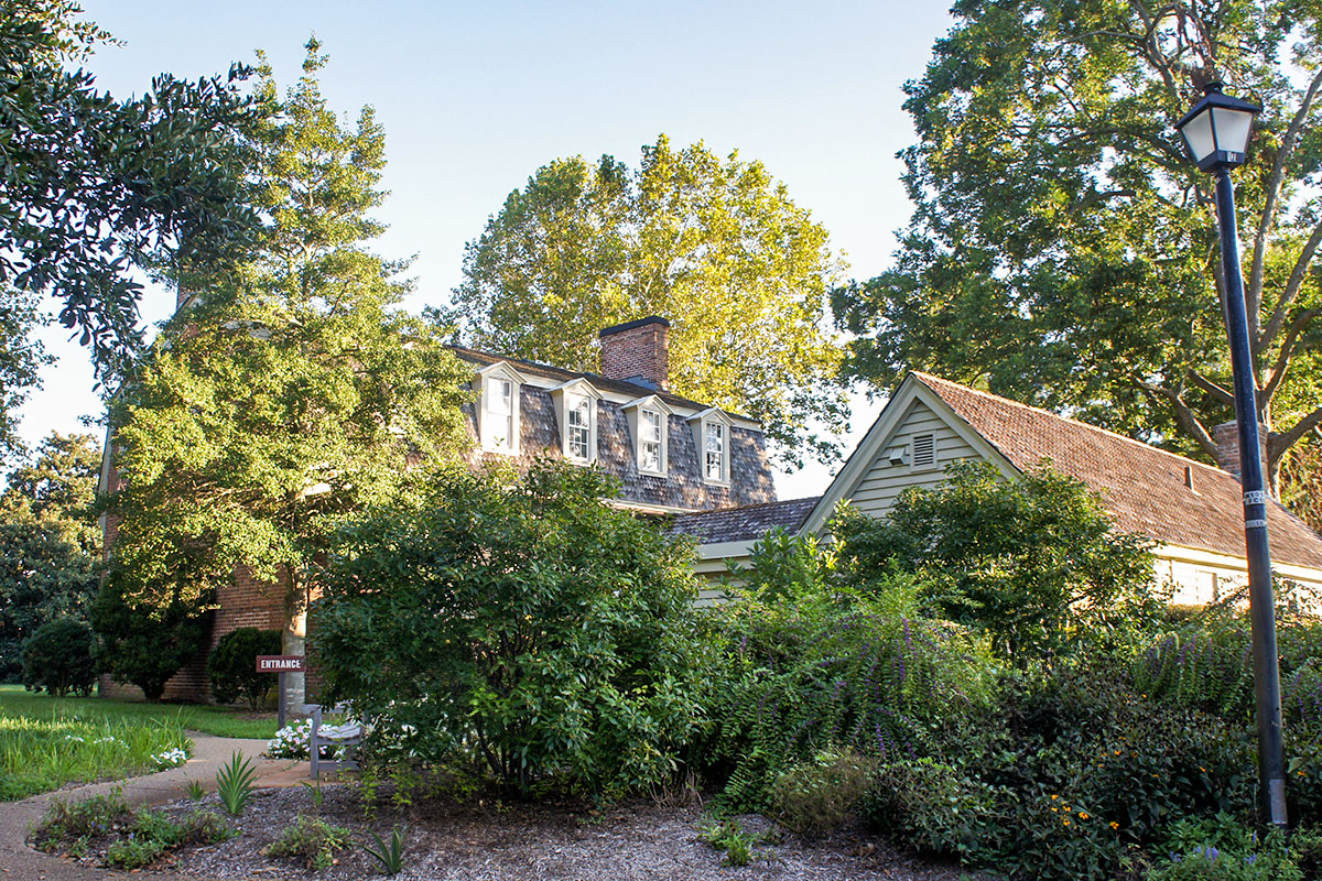 Francis Land House - Commonwealth