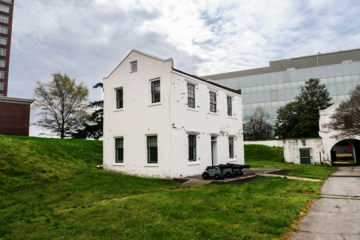 Historic Building Renovation - Commonwealth