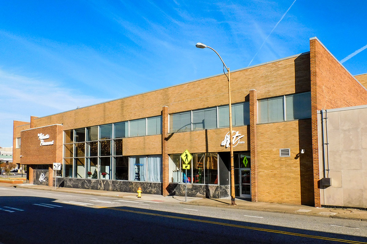 Atlantic Permanent Building — d'Art Center - Commonwealth