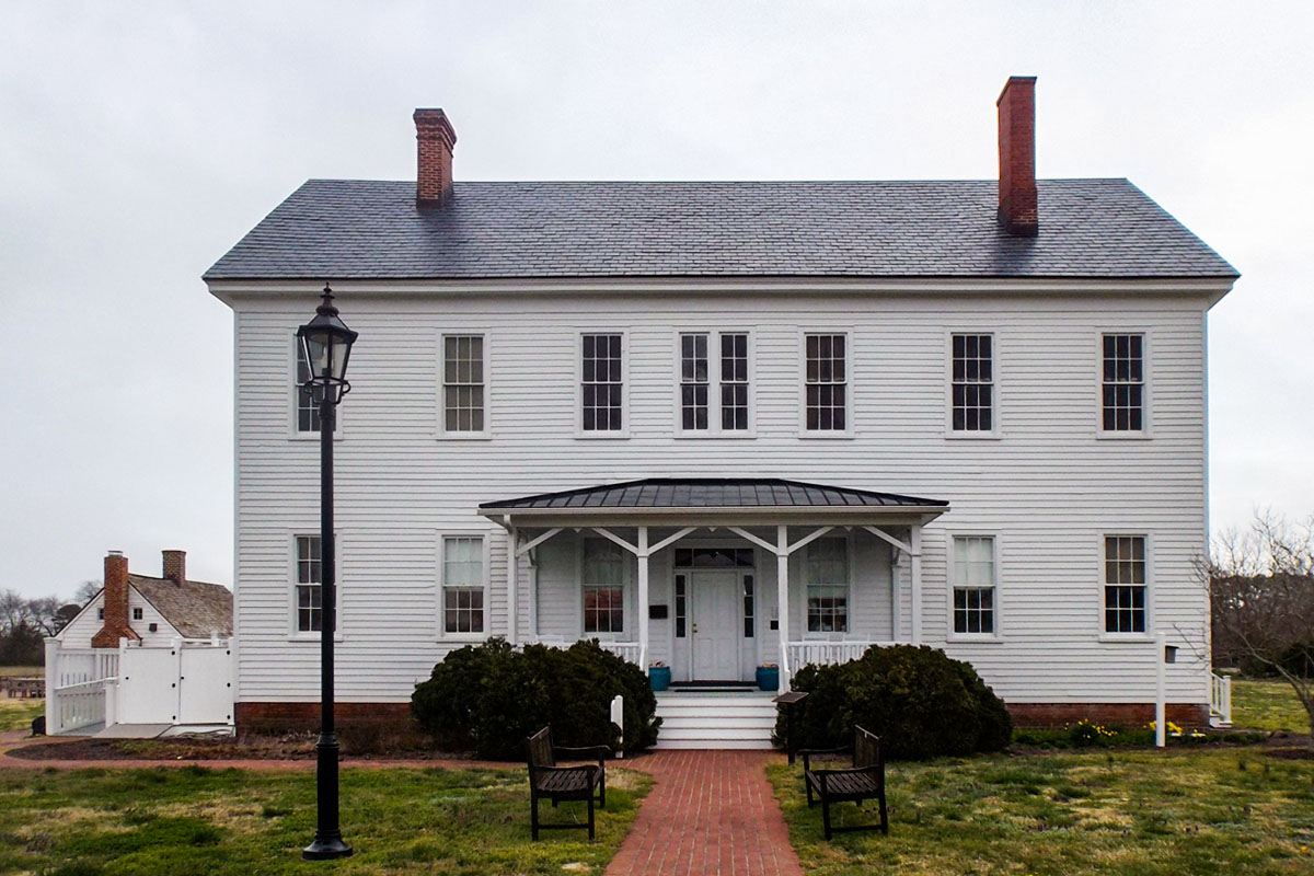 Barrier Island Center - Commonwealth