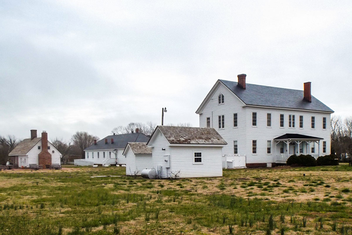 Historic Building Renovation - Commonwealth