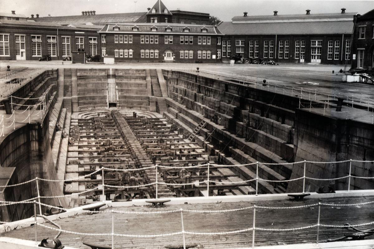 Drydock 1 - Commonwealth