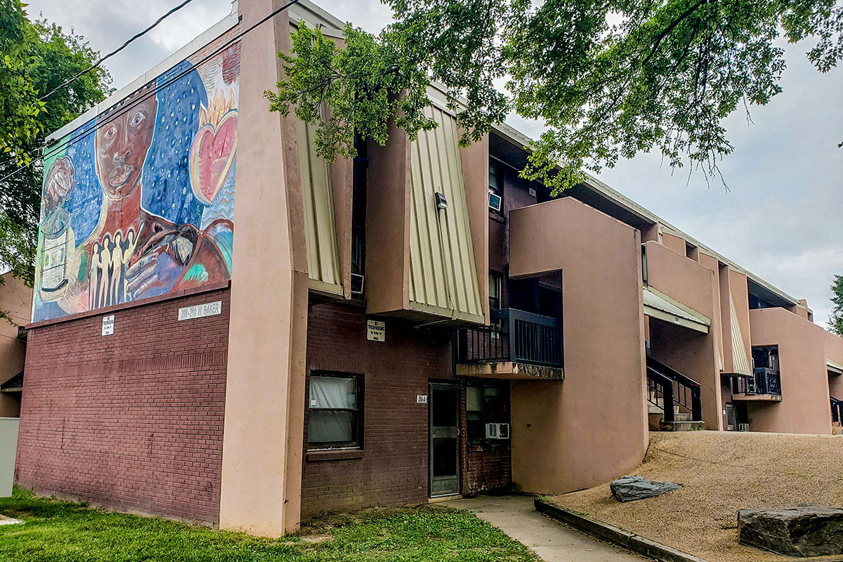 RRHA "Big Six" Public Housing Survey and Historic Context Report ...