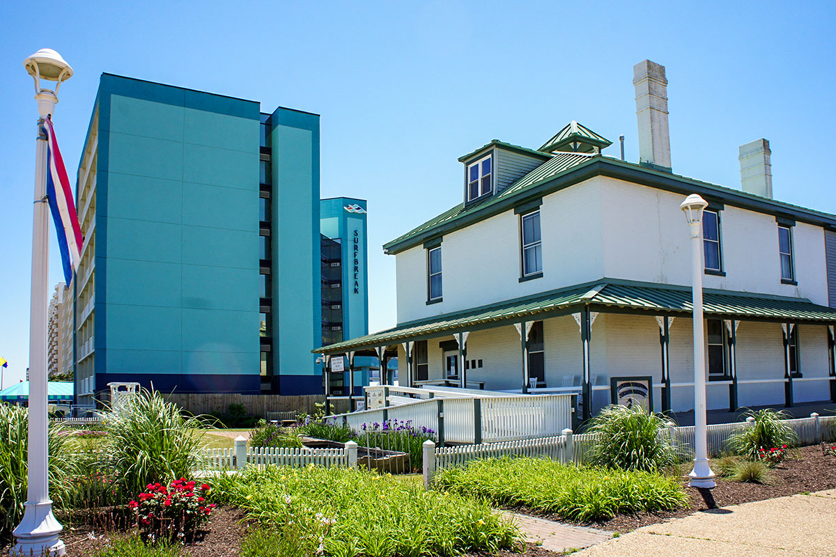 Virginia Beach Historic Preservation Plan - Commonwealth