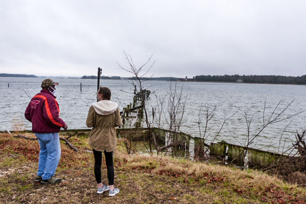 African American Watermen Project - Commonwealth