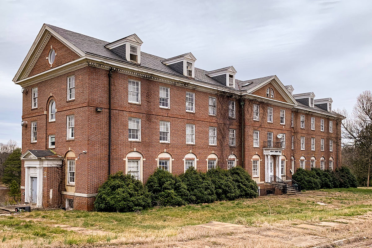 Saint Paul’s College Historic District Update and History Day ...