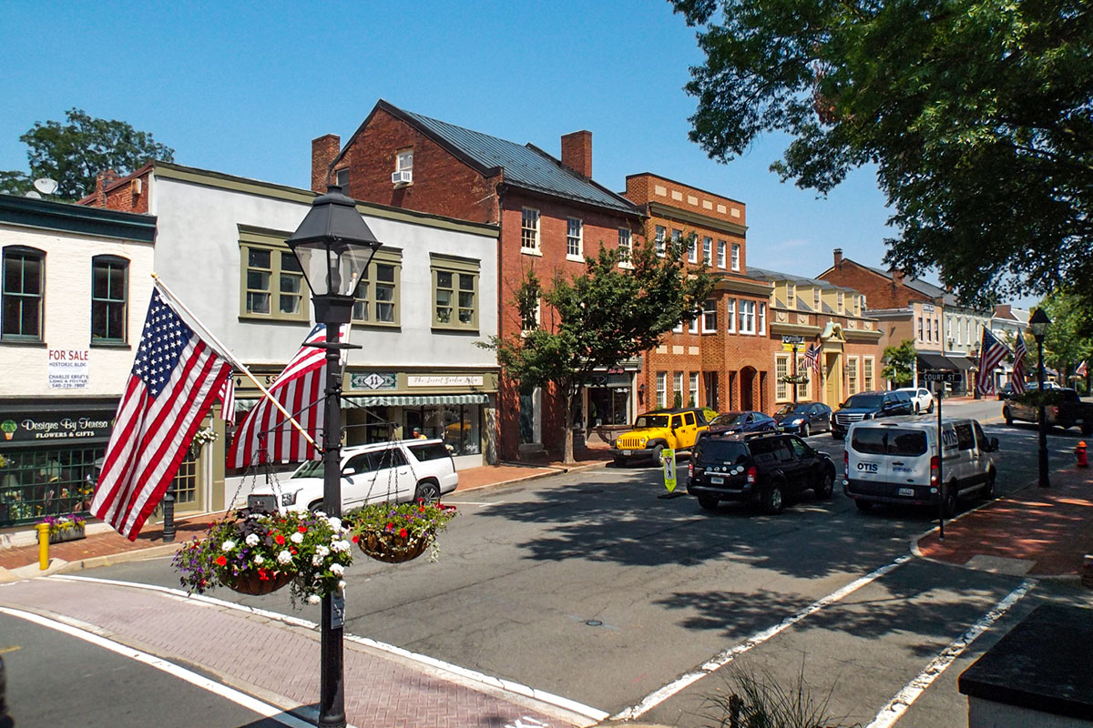 Warrenton Historic District Update and Expansion - Commonwealth