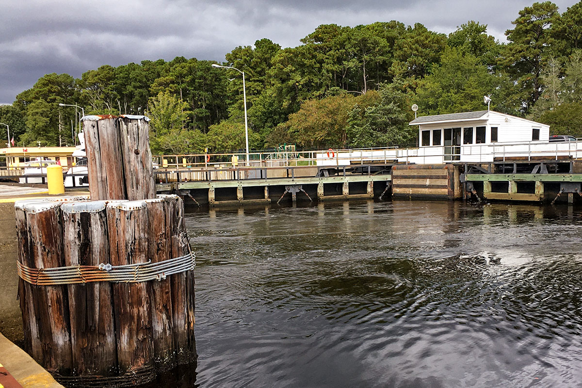 USACE Great Bridge Reservation - Commonwealth