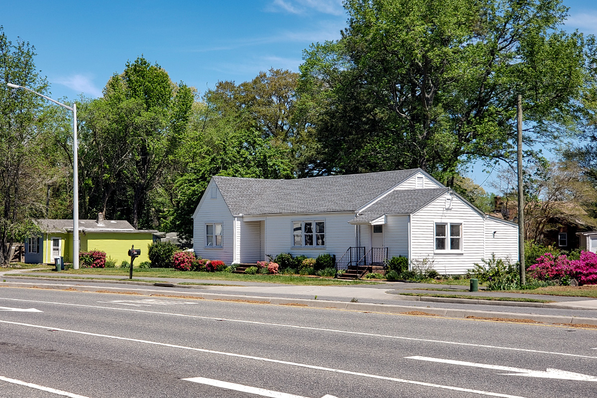 Seatack Historic District - Commonwealth