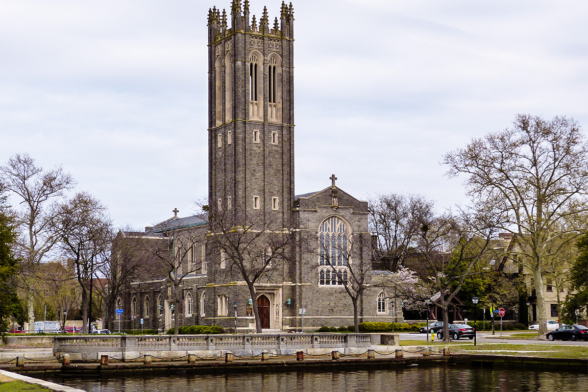 Christ & St. Luke’s Church - Commonwealth