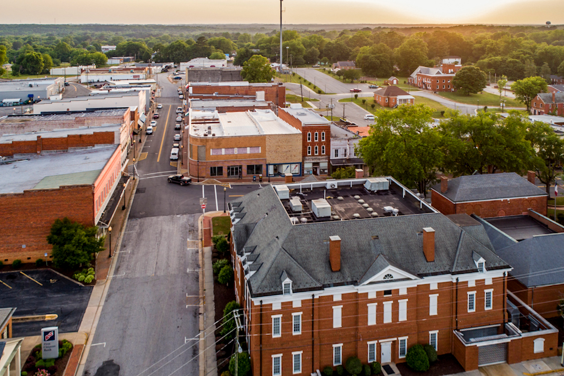 Lawrenceville Historic District Update - Commonwealth