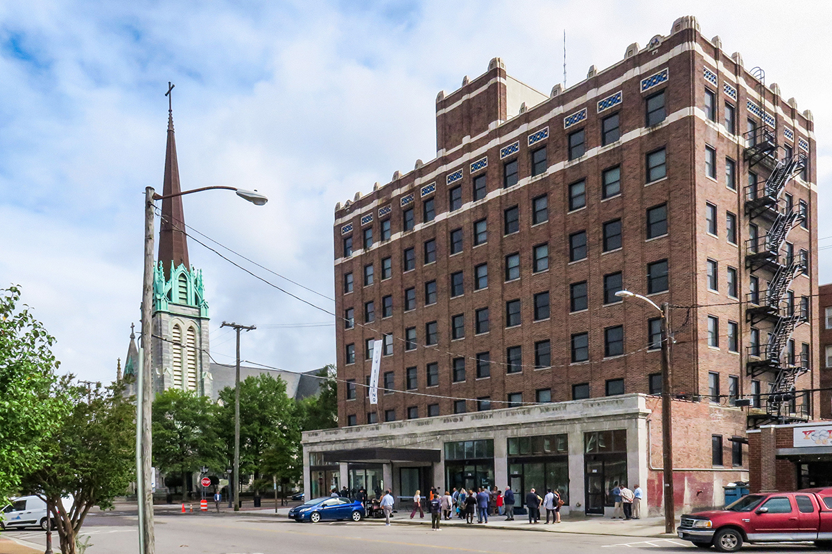 545 High Street | The Professional Building - Commonwealth