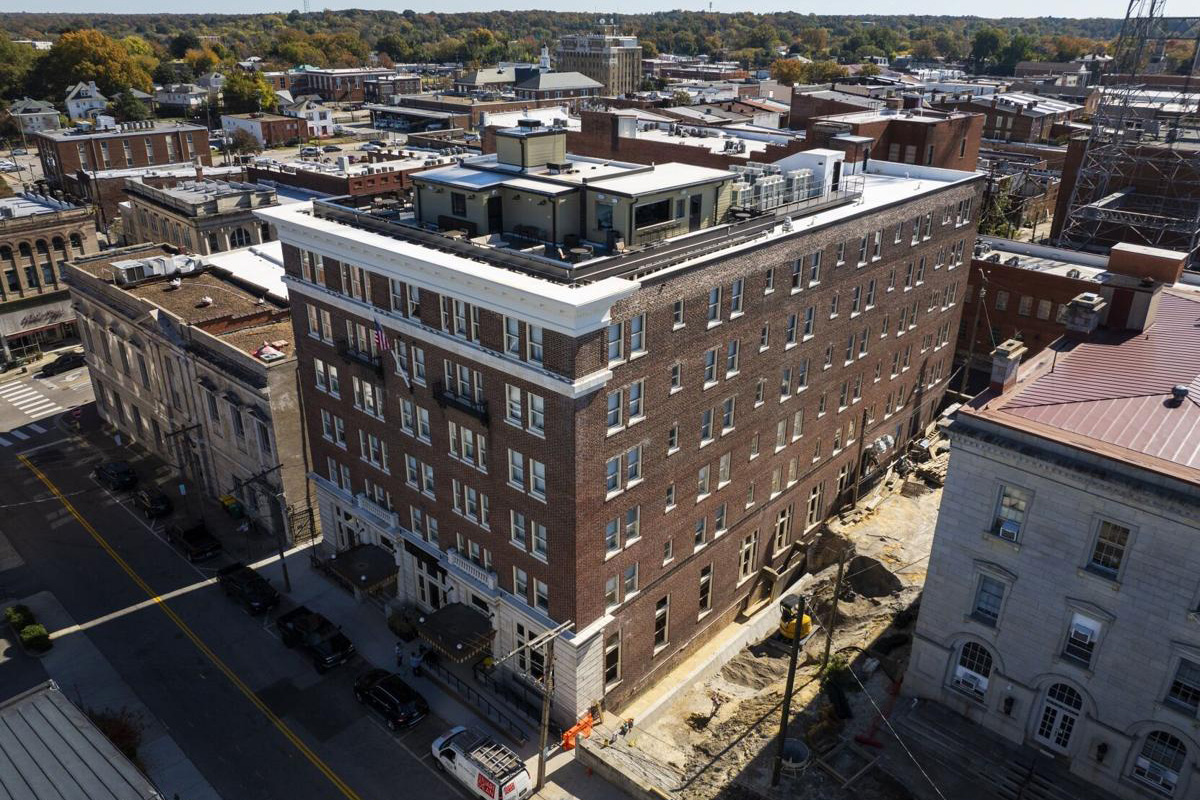 Hotel Petersburg - Commonwealth