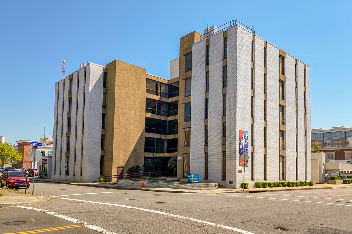 Duke Grace Building - Commonwealth