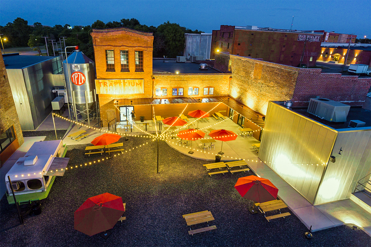 Trapezium Brewing - Commonwealth